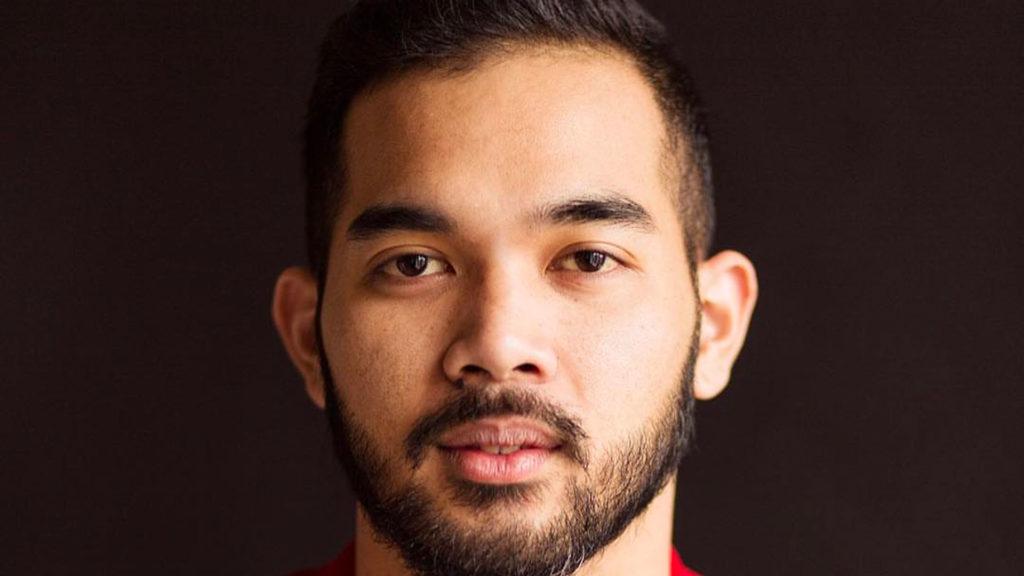 Raziman Sarbini - The INXO Arts & Culture (L) Foundation